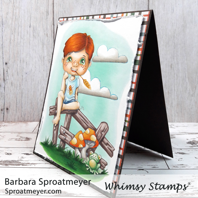 Polka Dot Pals Harley – Sproatmeyer
