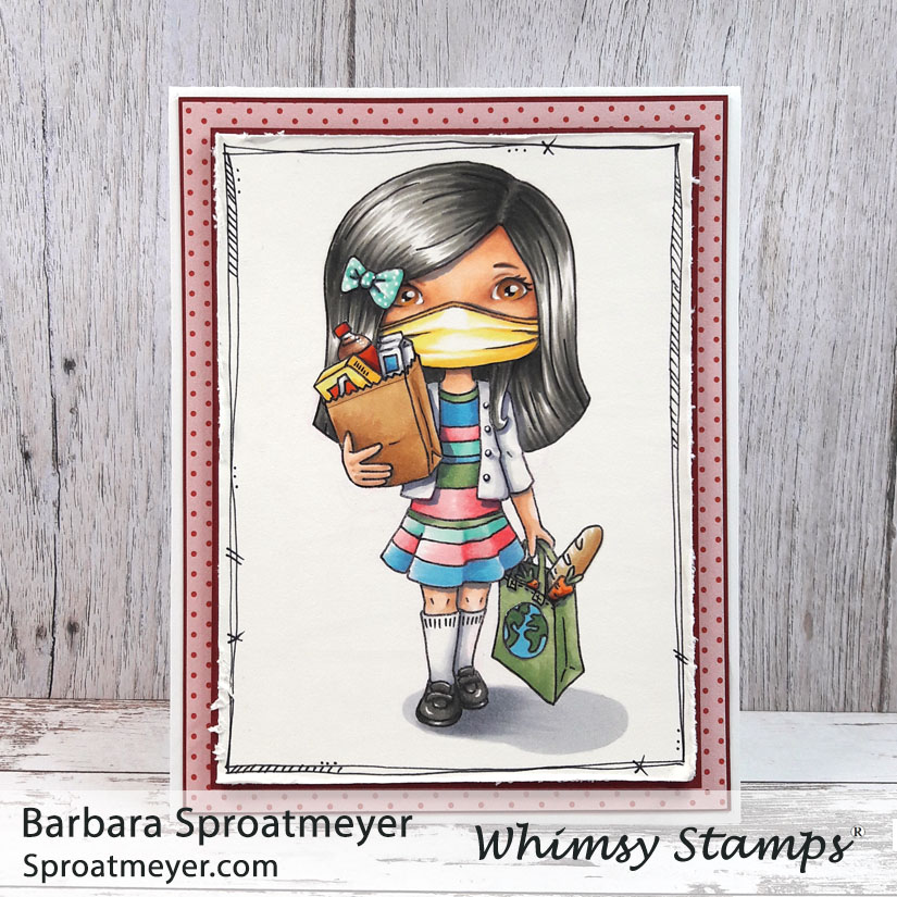 Polka Dot Pals Gemma Freebie – Sproatmeyer