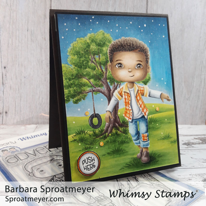 Polka Dot Pals Raden – Sproatmeyer