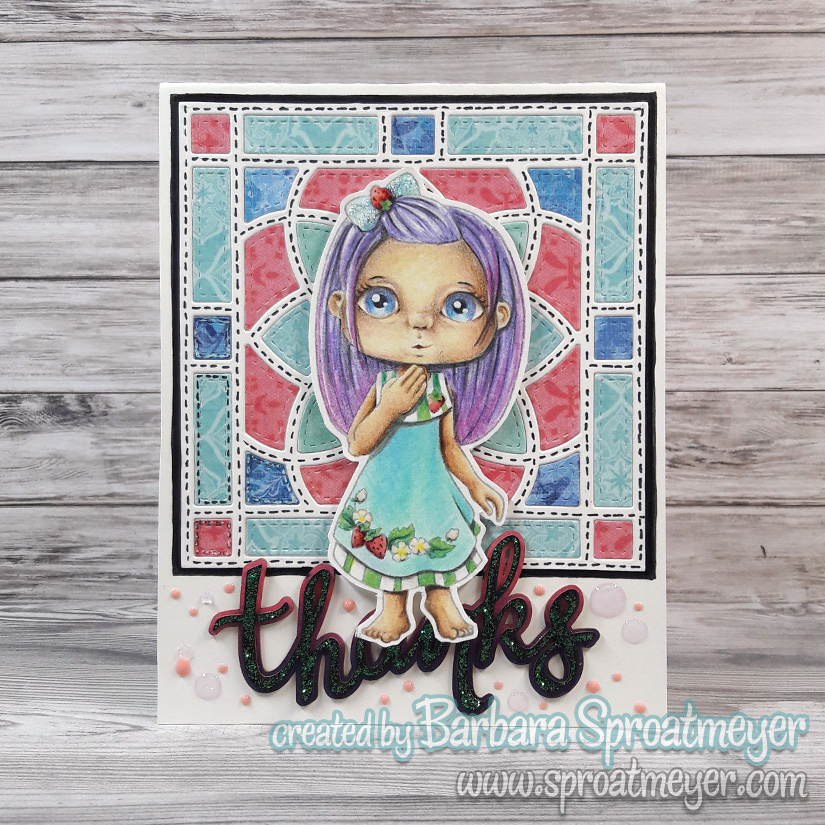 Polka Dot Pals Lisa – Sproatmeyer