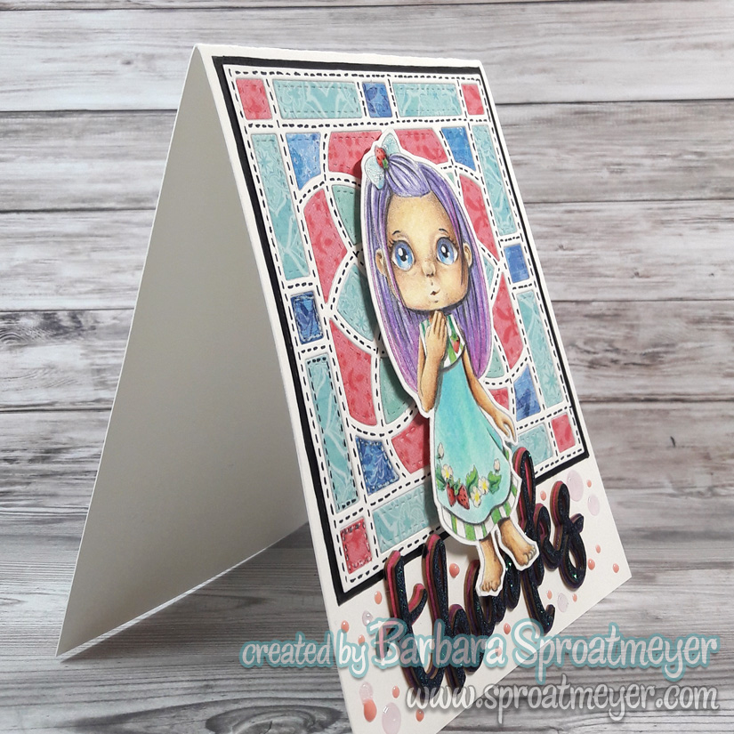 Polka Dot Pals Lisa – Sproatmeyer