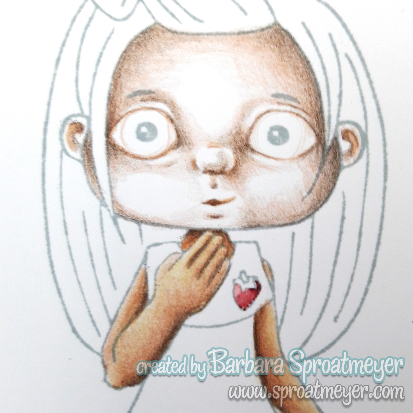 Polka Dot Pals Lisa – Sproatmeyer