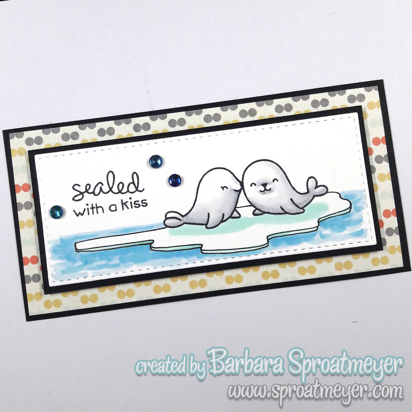 Sealed with a Kiss – Sproatmeyer