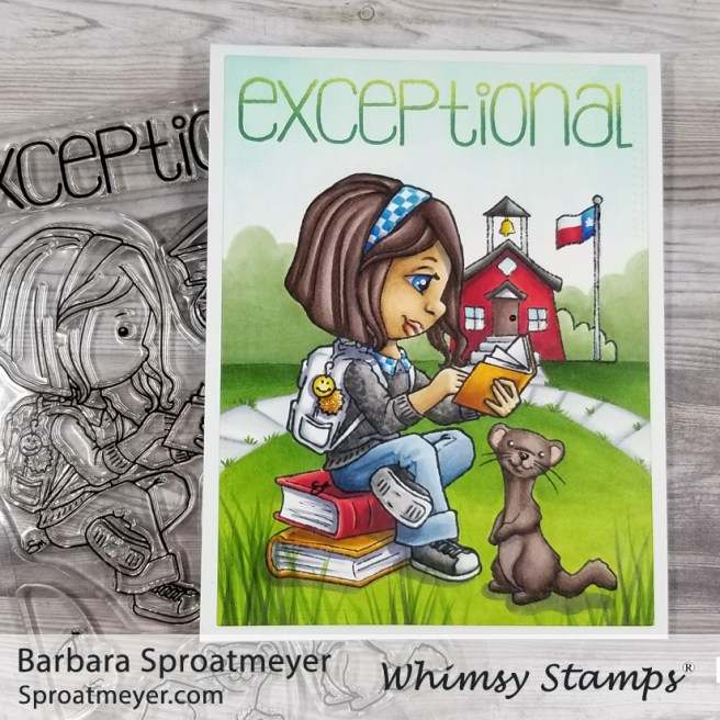Polka Dot Pals Eileen – Sproatmeyer