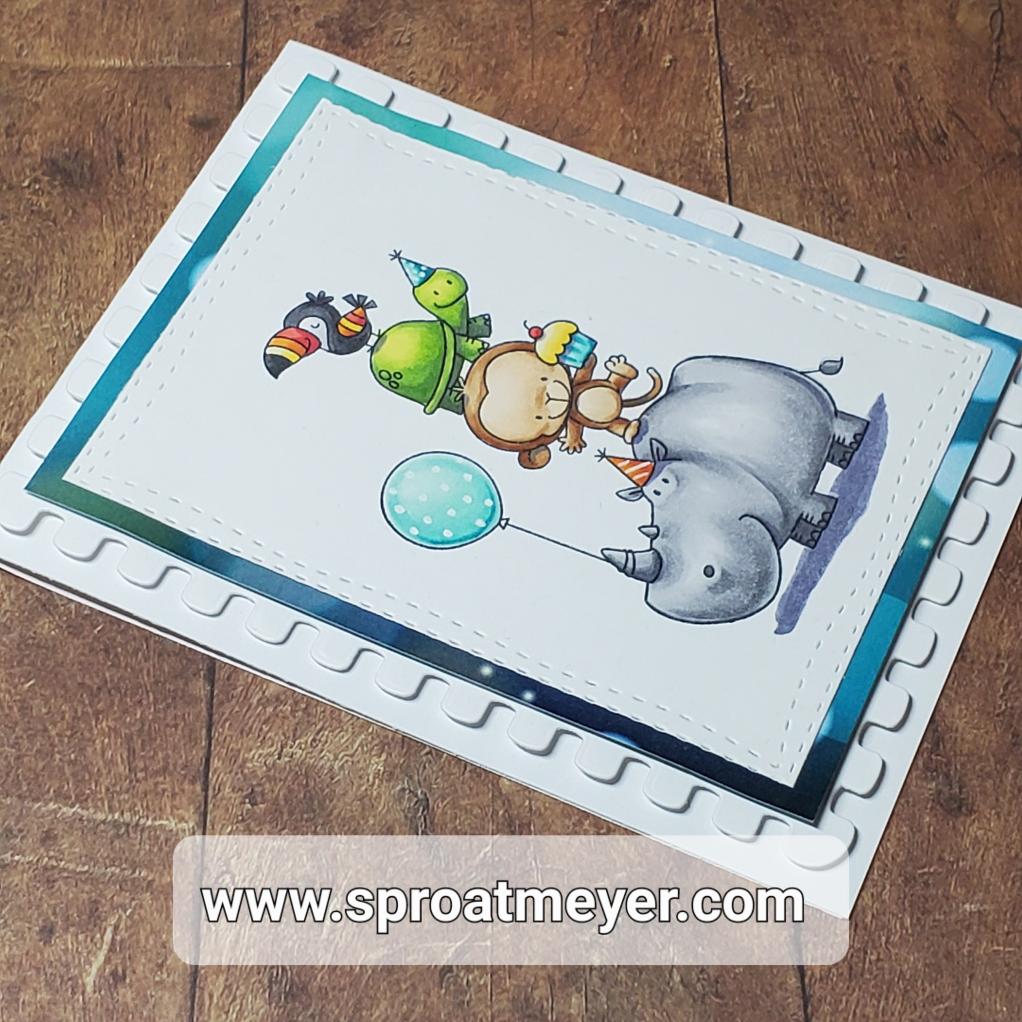 Happy New Year – Sproatmeyer